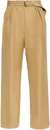 Dries Van Noten Homme, Pantalons, Beige, Taille: M 3103 M.w. Pants