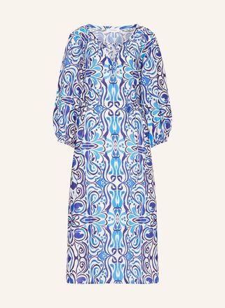 Darling Harbour Darling Harbour Kleid Mit 3/4-Arm blau
