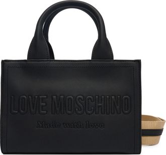Love Moschino Handtasche LOVE MOSCHINO JC4044PP1OLE0000 Schwarz