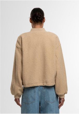 Urban Classics Kurzjacke Ladies Structured Bomber Jacket