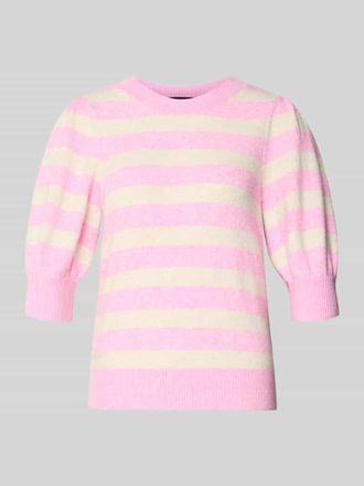 Vero Moda Regular Fit Strickpullover mit Crew Neck Modell DOFFY