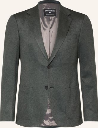 Strellson Anzugsakko Arndt Slim Fit gruen