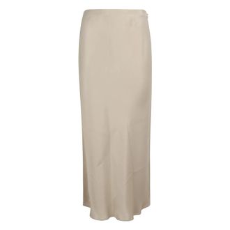HUGO BOSS Vesatie Rock - - Skirts - Damen - Beige - XL