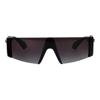 Versace Lunettes de soleil Ve4516 - Femme - Accessoires - Noir - Taille: 36 MM