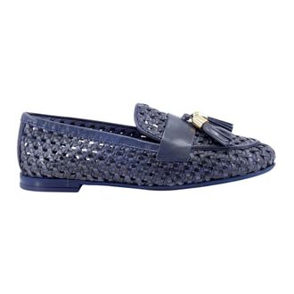 Frau Mokassin - - Shoes - Damen - Blau - 37 EU