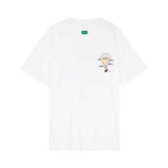Flaneur Fl&acirc;neur, Herren, Oberteile, Wei&szlig;, MGr&ouml;&szlig;e