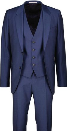 BOSS Herren Anzug H-HOUSTON-3PCS-262