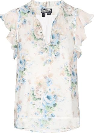 Dreimaster Bluse Vintage
