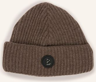Bogner M&uuml;tze Gustav-3 braun