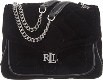 Lauren Ralph Lauren Crossbody Bags - Bradley Sm Shoulder Bag Small - Gr. unisize - in Schwarz - für Damen