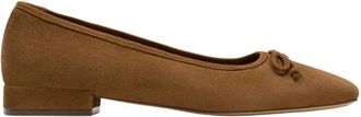 Parall&egrave;le Parallele, Femme, Chaussures, Brun, Taille: 39 1/2 EU Toledo Ballerina