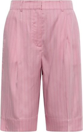 Munthe Femme, Shorts, Rose, Taille: 40 FR Uama Shorts