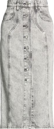Isabel Marant HOSEN & R&Ouml;CKE - Jeansr&ouml;cke auf YOOX.COM
