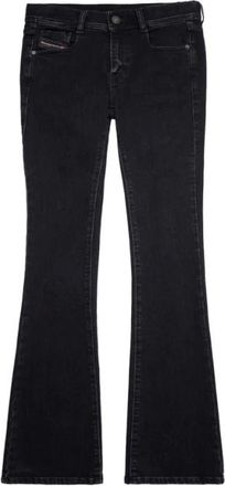 Diesel Femme, Jeans, Noir, Taille: W30 L32 D-Ebbey