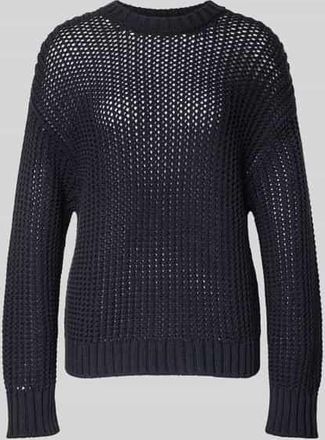 Juvia Pullover in Strick-Optik