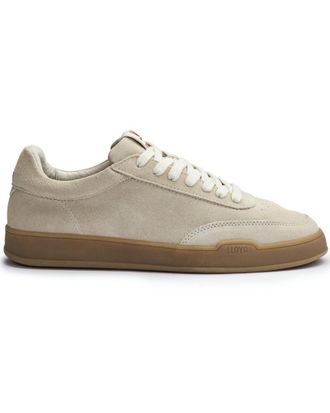 Lloyd Low Top Sneaker Prime aus einem Leder-Mix in