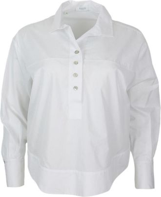 Barba Chemise - Blanc