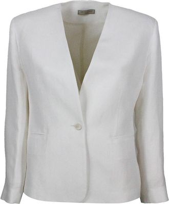 Antonelli Veste Casual - Blanc