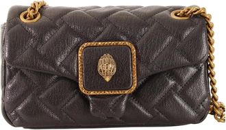 Kurt Geiger Femme, Sacs, Noir, Taille: ONE Size Esneux Handtas