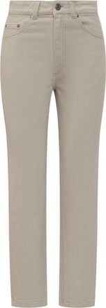 Ami Denim Jeans - - Jeans - Damen - Beige - W28