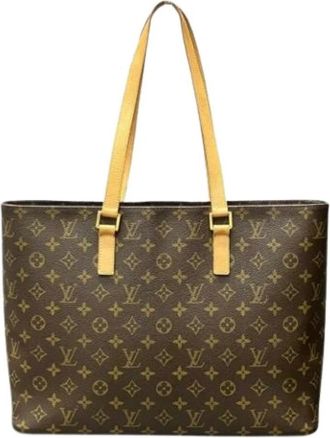 Louis Vuitton Damen, Pre-Owned, Braun, ONE SIZEGr&ouml;&szlig;e