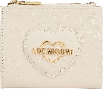 Love Moschino Kleinlederwaren - Brieftaschen auf YOOX.COM