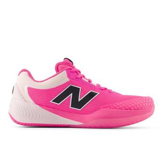 New Balance Femme FuelCell 996v6 en Rose/Blanc, Synth&eacute;tique, Taille 36.5