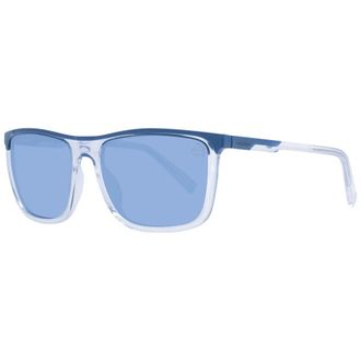 Timberland Eckige Sonnenbrille - - Accessories - Herren - Wei&szlig; - ONE SIZE