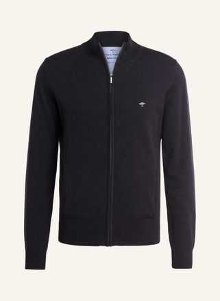 Fynch-Hatton Fynch-Hatton Strickjacke grau