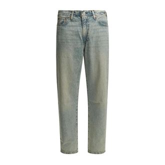 Levi's Jeans im Relaxed Fit mit geradem Bein - - Jeans - Herren - Blau - W33 L32