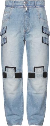 Balmain HOSEN & R&Ouml;CKE - Jeanshosen auf YOOX.COM