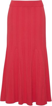 Cara Cara jupe Dara - Rouge