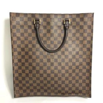 Louis Vuitton Pre-owned Leder Handtaschen - - Pre-owned - Damen - Braun - ONE SIZE