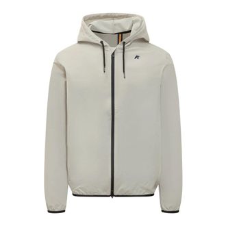 K-Way Journeer Reisejacke - - Jackets - Herren - Beige - S
