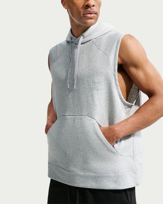 Nike Kapuzensweatshirt M NK DF NAC SLVLS FLC HOODIE f&uuml;r Fitness und sportliche Aktivit&auml;ten, sportlicher Stil