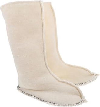 Frcolor Épais pour Pluie Et Froid Revers Amovibles Confortable pour Homme Et Femme Intérieur Doublé