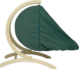 Amazonas Sandals Swing Lounger Cover Schutzh&uuml;lle f&uuml;r Swing Lounger Gr&uuml;n