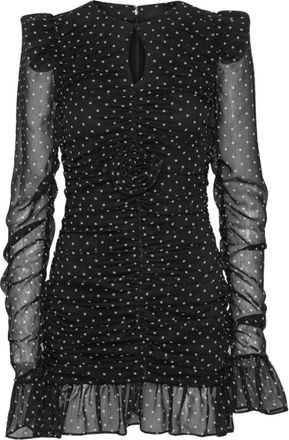 Rotate Rotate Birger Christensen, Femme, Robes, Noir, Taille: 40 FR Robes