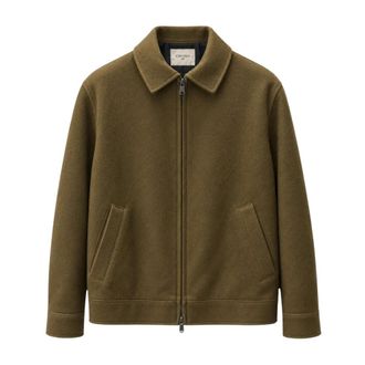 Circolo 1901 Bomberjacke - - Jackets - Herren - Gr&uuml;n - 2XL