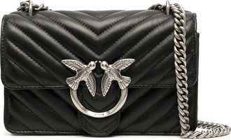 Pinko Umhängetasche - Schwarz