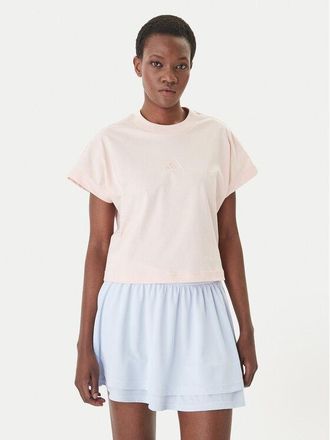 adidas T-Shirt ALL SZN JY7807 Rosa Regular Fit