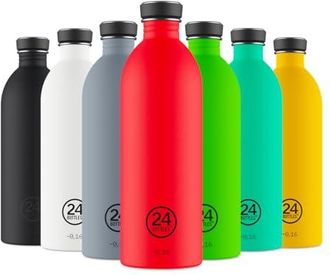 24 Bottles 24Bottles Urban, Gourde 1000 ml hot red