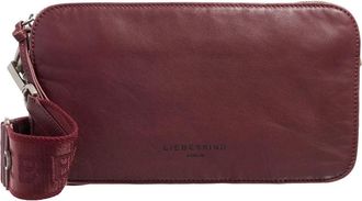 Liebeskind Liebeskind Berlin Crossbody Bags - Carry Over Clarice Sheep Natural - Gr. unisize - in Rot - f&uuml;r Damen