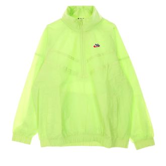 Nike Sportswear Windrunner Half-zip Kapuzenjacke - - Sport - Herren - Gr&uuml;n - XL