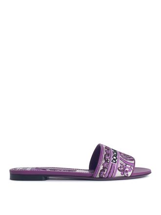 Dolce & Gabbana Mocassins - Violet
