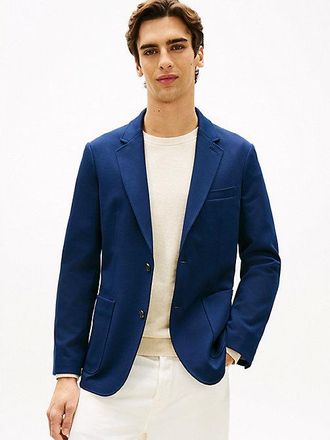 Tommy Hilfiger Blazer coupe standard Performance Smart Casual