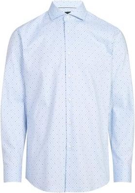 HUGO BOSS Chemise Hank &agrave; motif