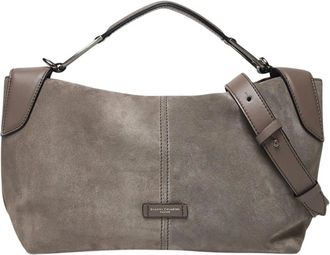 Gianni Chiarini Femme, Sacs, Gris, Taille: ONE Size Sac bandoulière moyen