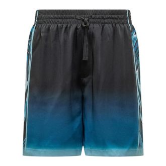 Casablanca Herren, Bademode, Blau, LGr&ouml;&szlig;e