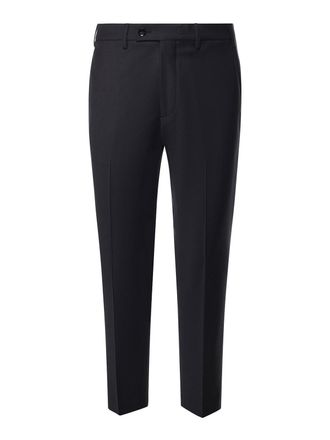 Michael Coal Casual Hose - Schwarz
